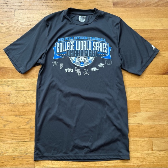 Shirts | 215 Ncaa College World Series Tshirt | Poshmark